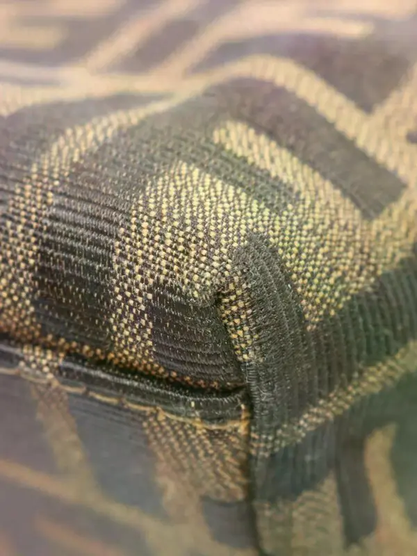 Fendi 2000s Zucca Tote Bag