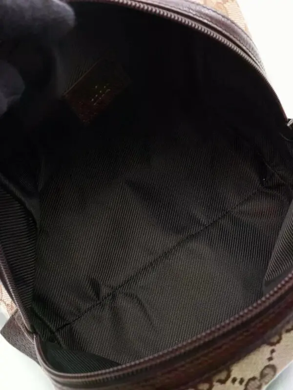 Gucci 2010s Gg Canvas Handbag