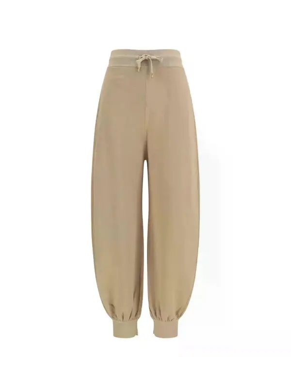 Loro Piana Neem Sea Island Track Pants - Neutrals