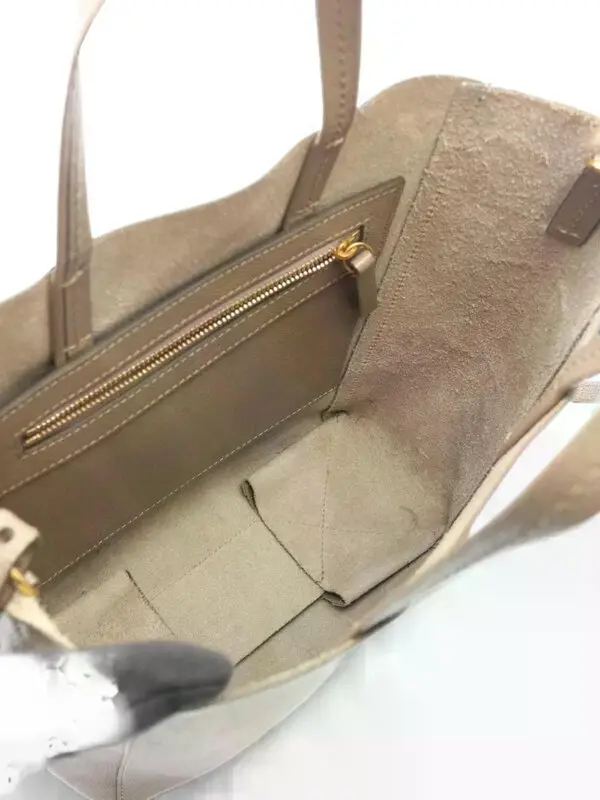 Celine 2010s Small Vertical Cabas Tote Bag