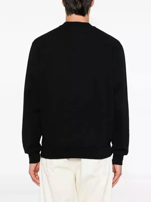 Jacquemus Logo-patch Sweatshirt