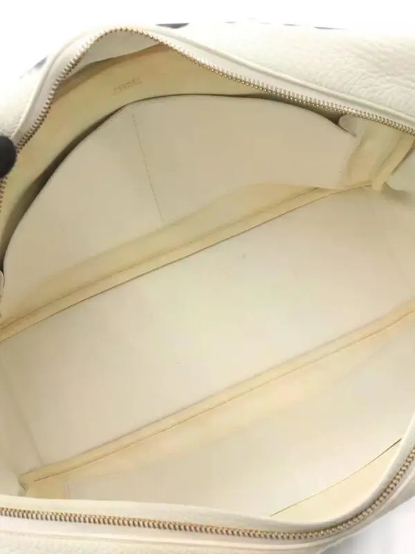 Hermès 2005 32 Plume Tote Bag