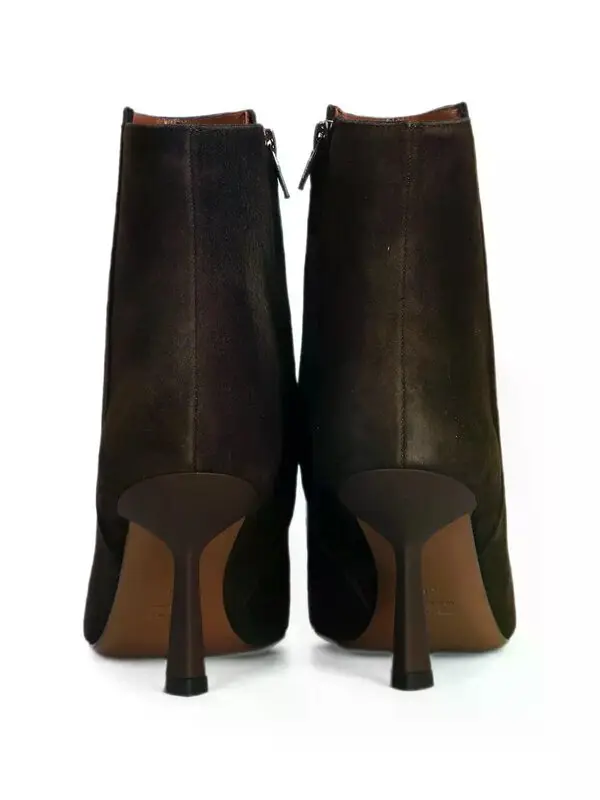 Roberto Festa Yanira Pointed-toe Stiletto Ankle Boots