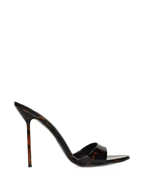 Paris Texas Lidia Leather Sandals