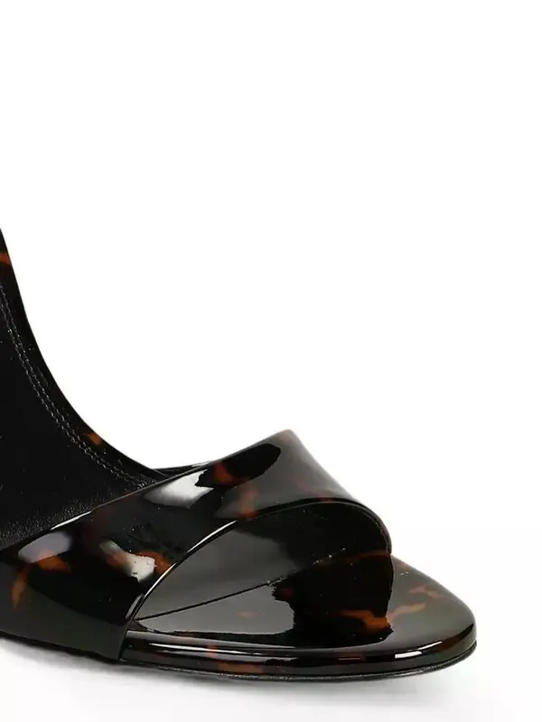 Paris Texas Lidia Leather Sandals