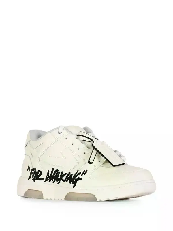 Off-White Out Of Office Sneakers
