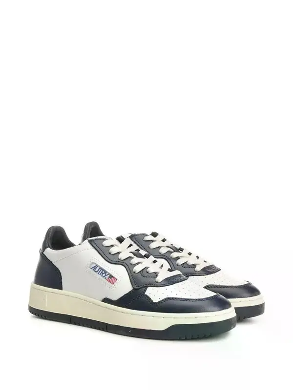AUTRY Medalist Low Sneakers - White