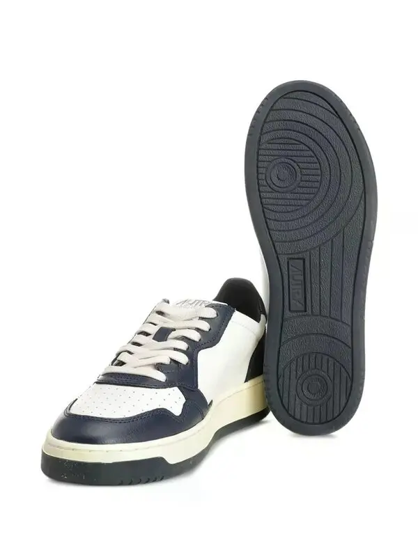 AUTRY Medalist Low Sneakers - White
