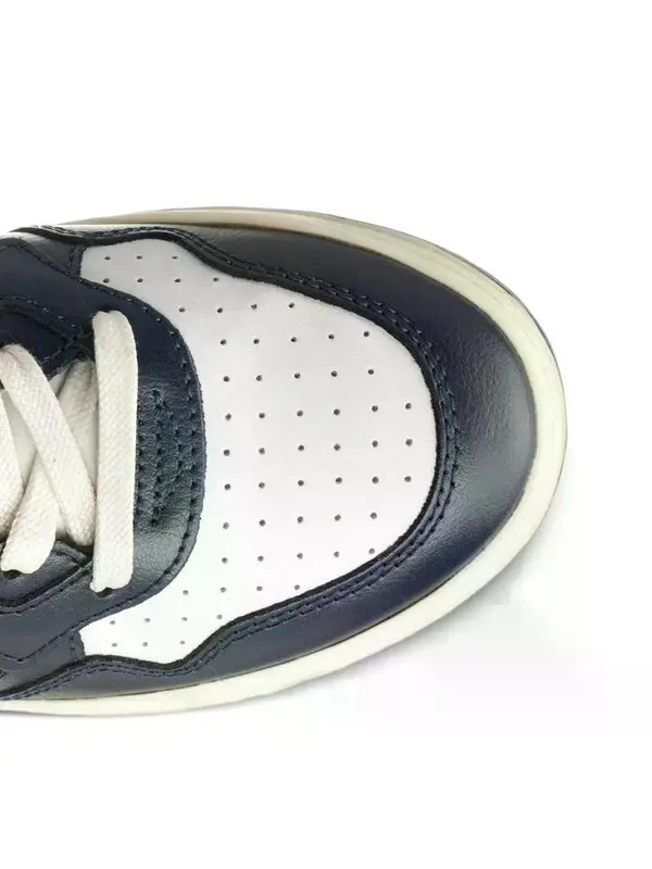 AUTRY Medalist Low Sneakers - White