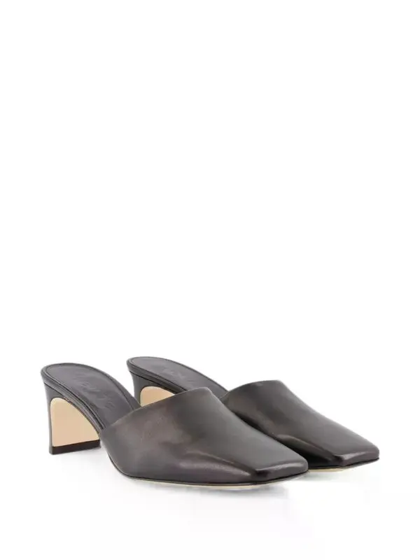 AeydĒ Blithe Square-toe Mules