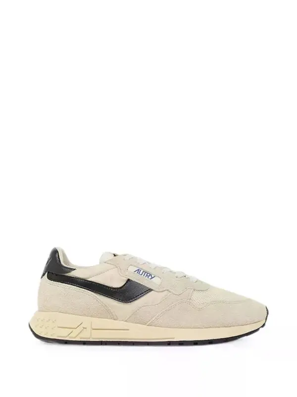 AUTRY Reelwind Low-top Sneakers - Neutrals