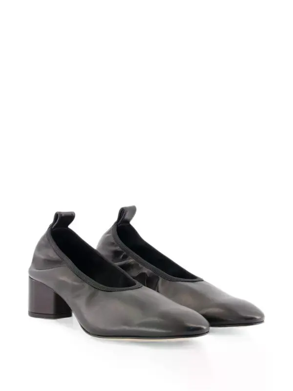 AeydĒ Gemma Block-heel Pumps