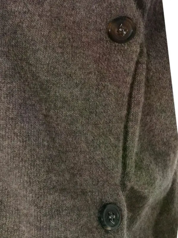 MAISON MARGIELA Button-detail Sleeveless Top