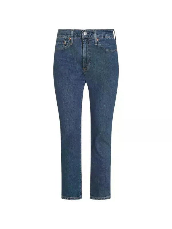 LEVI'S 511™ Logo Patch Jeans - Blue