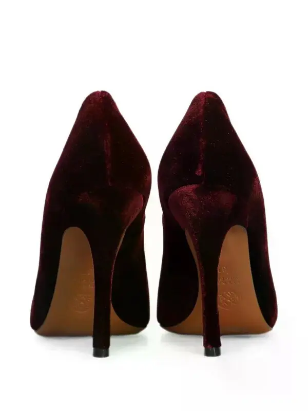 Roberto Festa Lisette Floral Appliqué Pumps