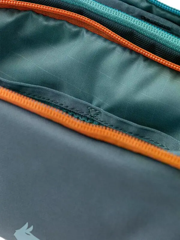 COTOPAXI Logo-print Buckle-fastening Belt Bag