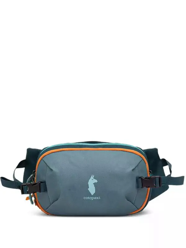 COTOPAXI Buckle-fastening Belt Bag With Logo Print - Blue