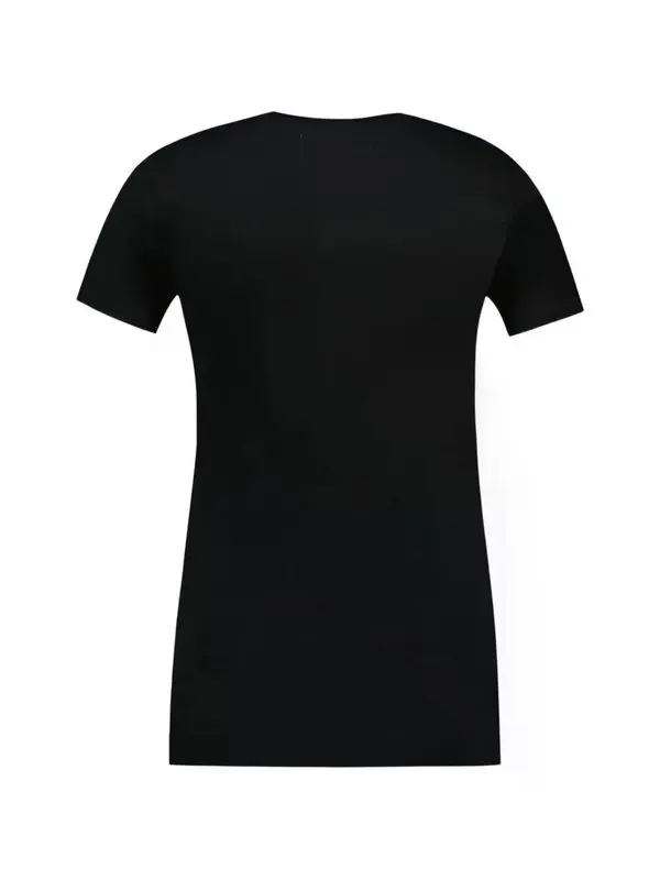 VIVIENNE WESTWOOD Orb Peru T-shirt - Black