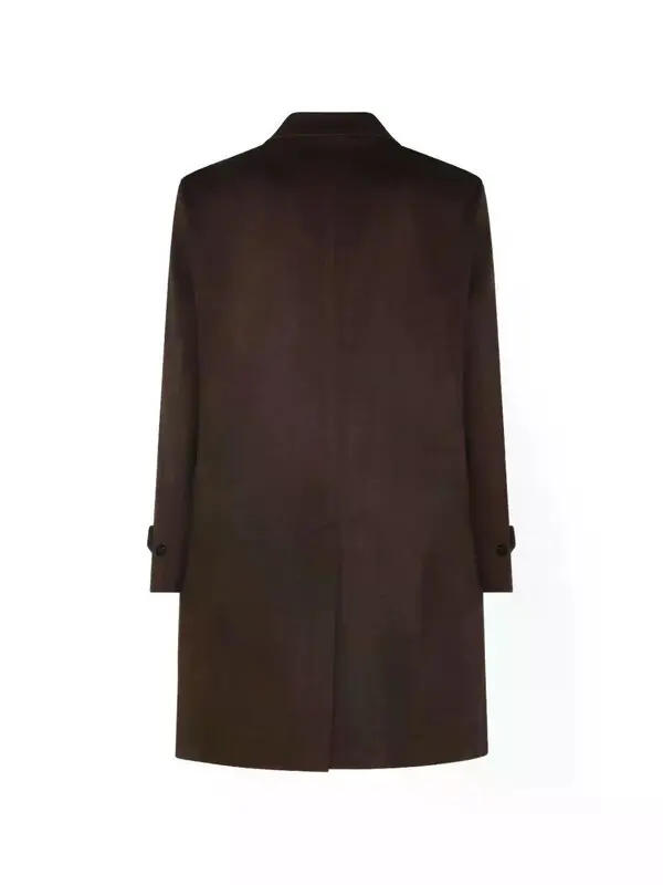 LARDINI Button-cuff Single-breasted Coat