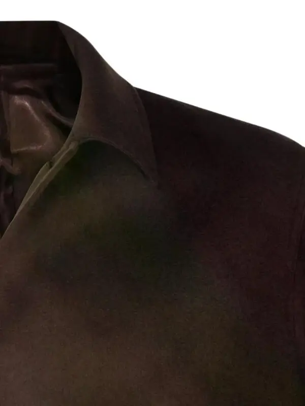 LARDINI Button-cuff Single-breasted Coat
