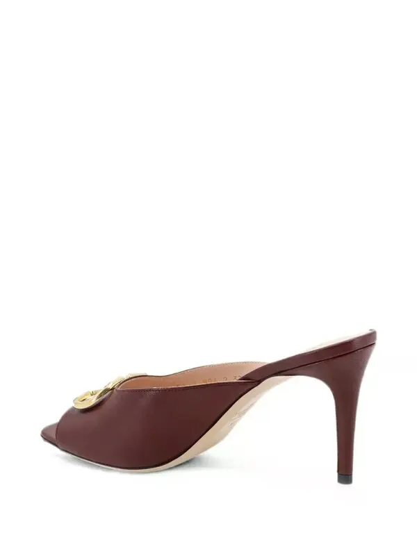 Valentino Garavani Vlogo Signature Stiletto Sandals