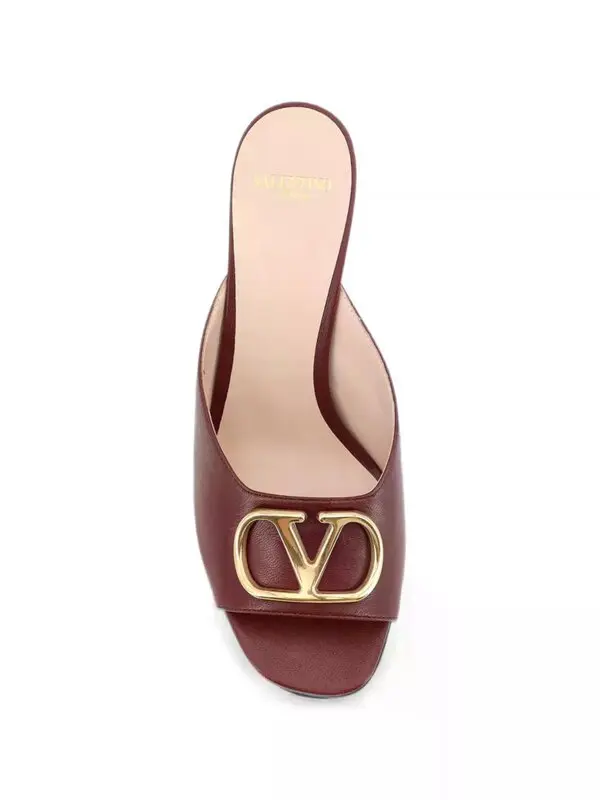 Valentino Garavani Vlogo Signature Stiletto Sandals