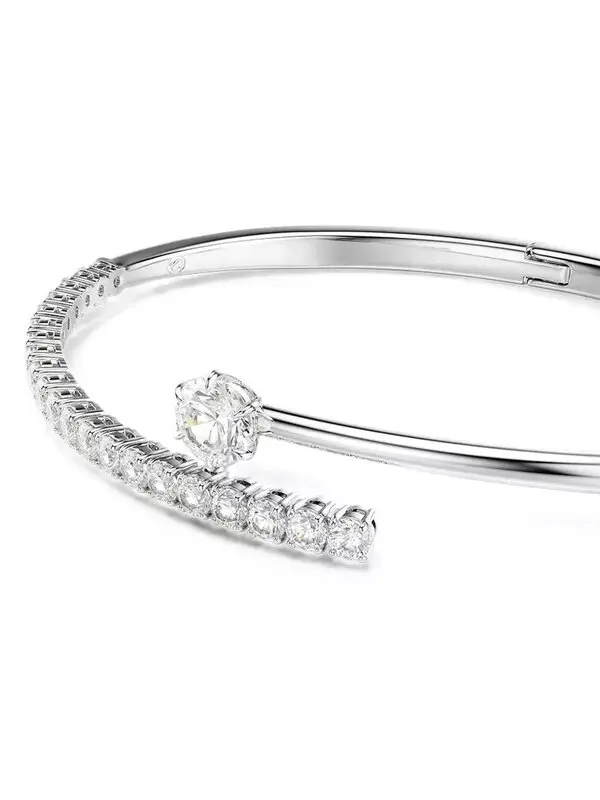 SWAROVSKI Crystal-embellished Bangle
