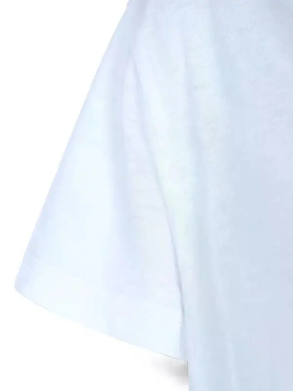Zadig&Voltaire Embellished Wings Motif T-shirt