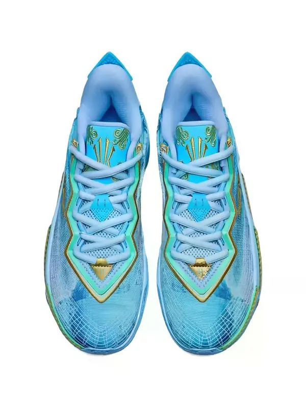 ANTA Kai 2 Panelled Sneakers