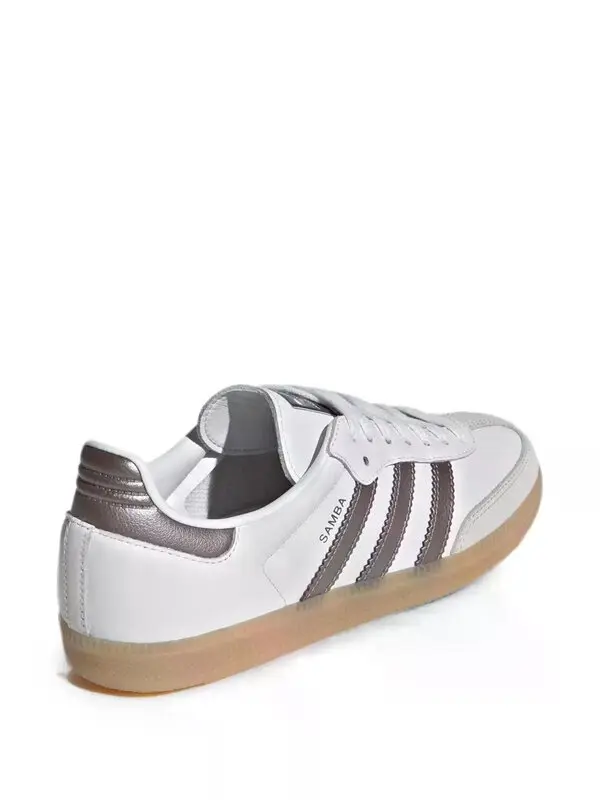 Adidas Samba Og Panelled Sneakers