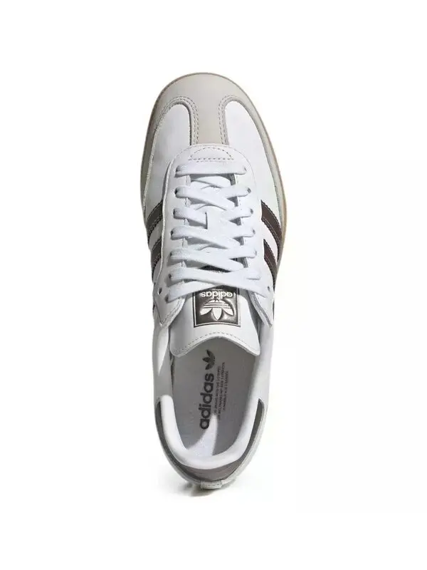 Adidas Samba Og Panelled Sneakers - White