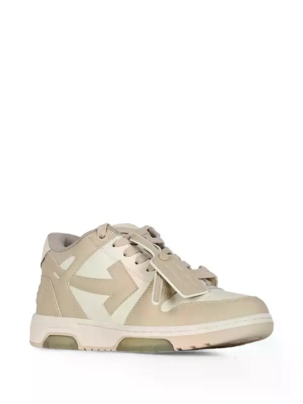 Off-White Out Of Office Sneakers - Neutrals