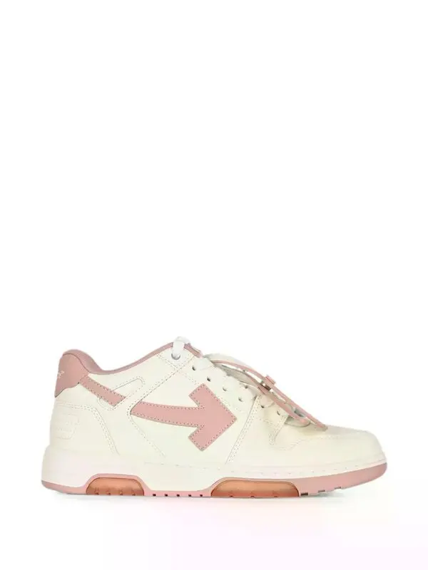 Off-White Out Of Office Sneakers - Neutrals