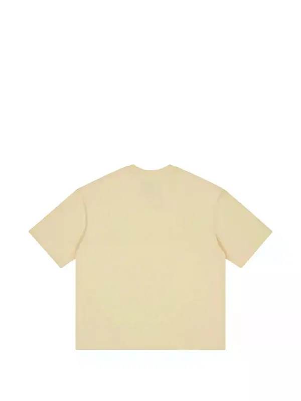 GODSPEED Sphinx Guardian Graphic-print T-shirt - Neutrals