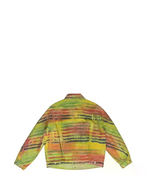 DENIM TEARS Croton Type-2 Denim Jacket