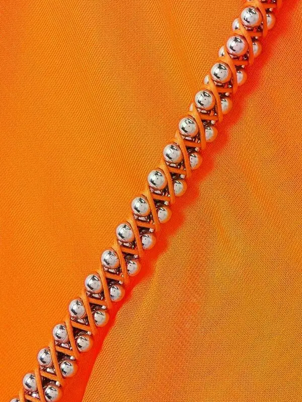 DION LEE Bead-embellished Dress