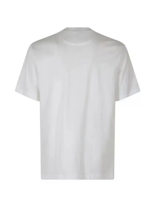 Eleventy Short-sleeve T-shirt - White
