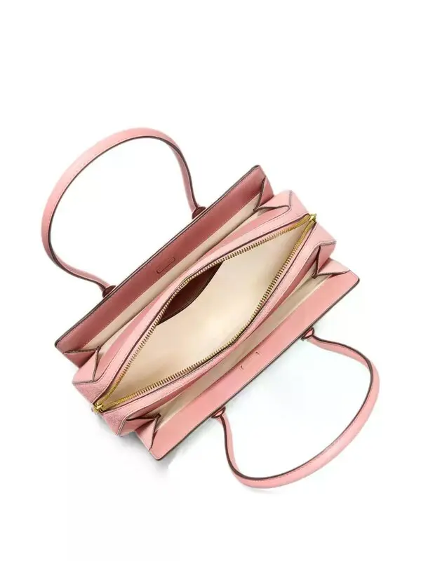 Michael Kors Small Laila Shoulder Bag - Pink