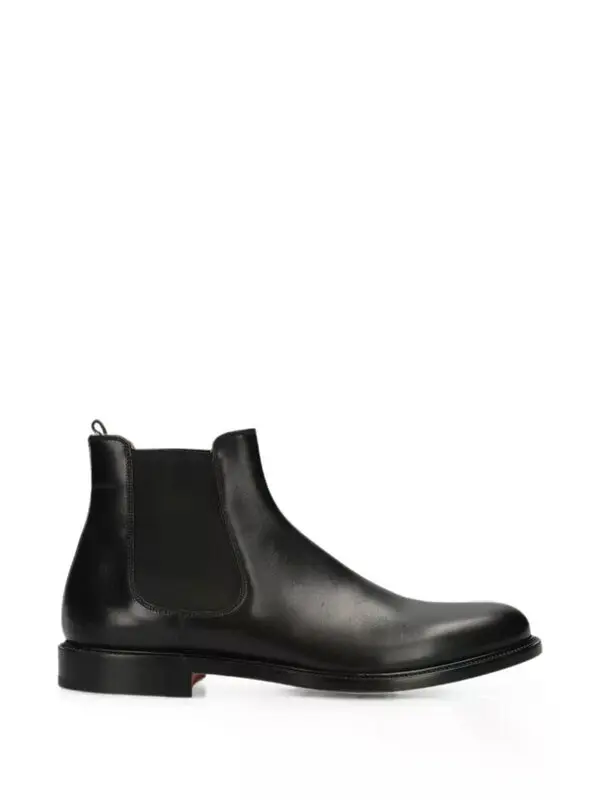 MILLE 885 Liverpool Chelsea Boots - Black