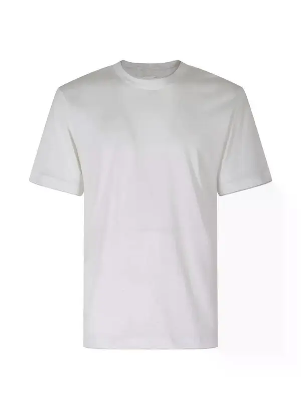 Eleventy Short-sleeve T-shirt - White