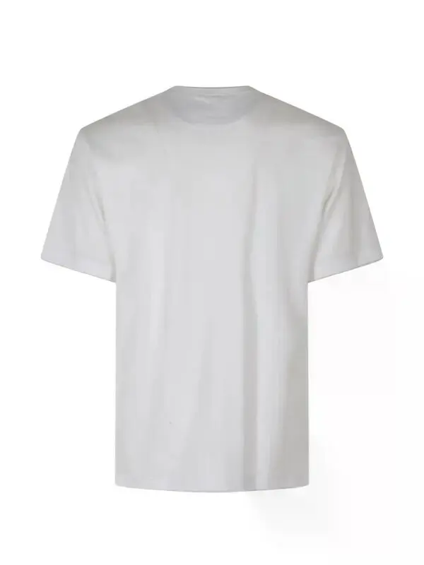 Eleventy Short-sleeve T-shirt - White