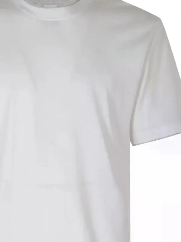 Eleventy Short-sleeve T-shirt - White