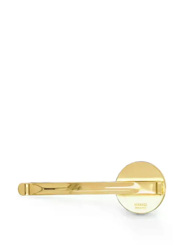 Versace Medusa Bobby Pin Hair Clips
