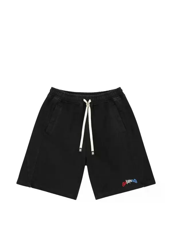GODSPEED Vital Drawstring Track Shorts