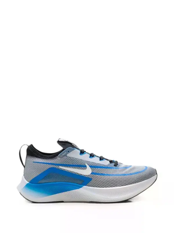 Nike Zoom Fly 4 Running Sneakers - Grey