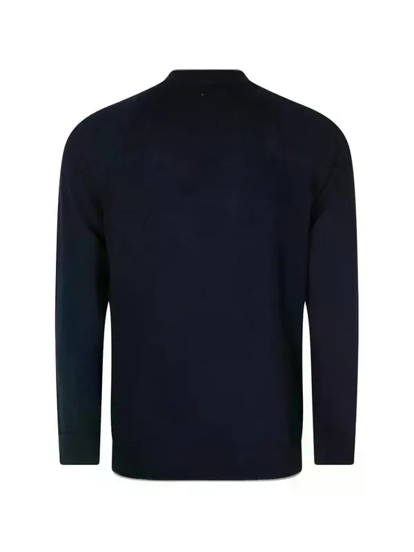 Eleventy Raglan-sleeve Sweater