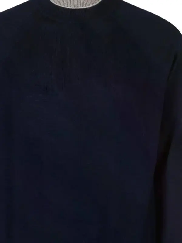 Eleventy Raglan-sleeve Sweater