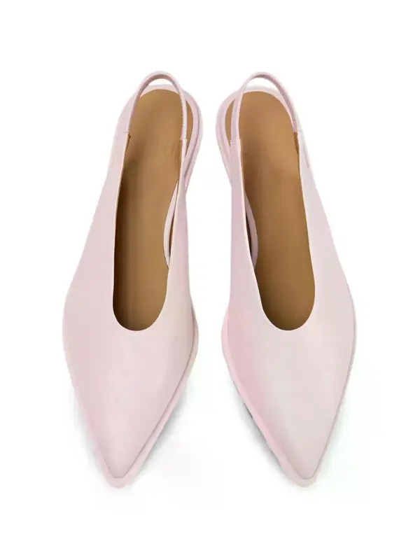 Camper Anita Slingback Pumps