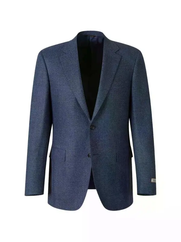 Canali Single-breasted Blazer