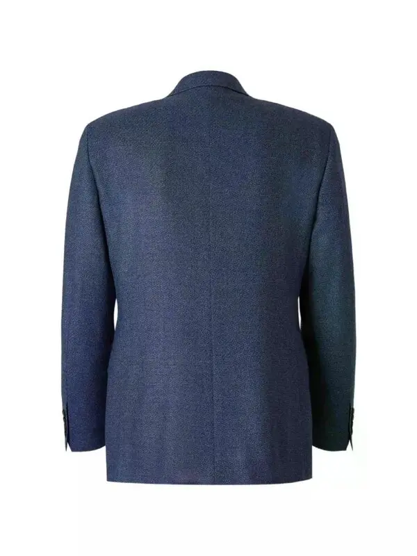 Canali Single-breasted Blazer
